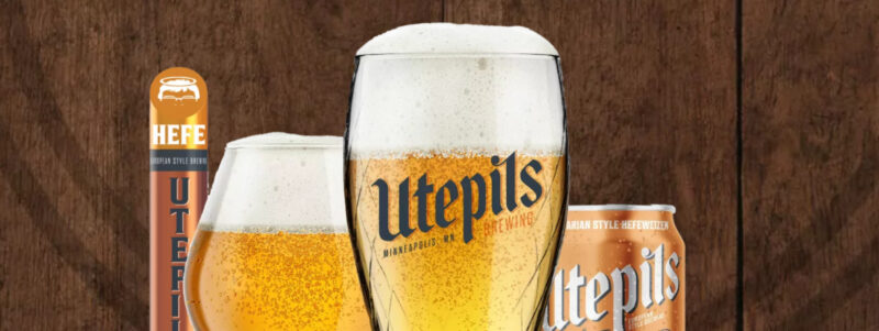 Utepils Brewing - Minneapolis - MN BAR BINGO